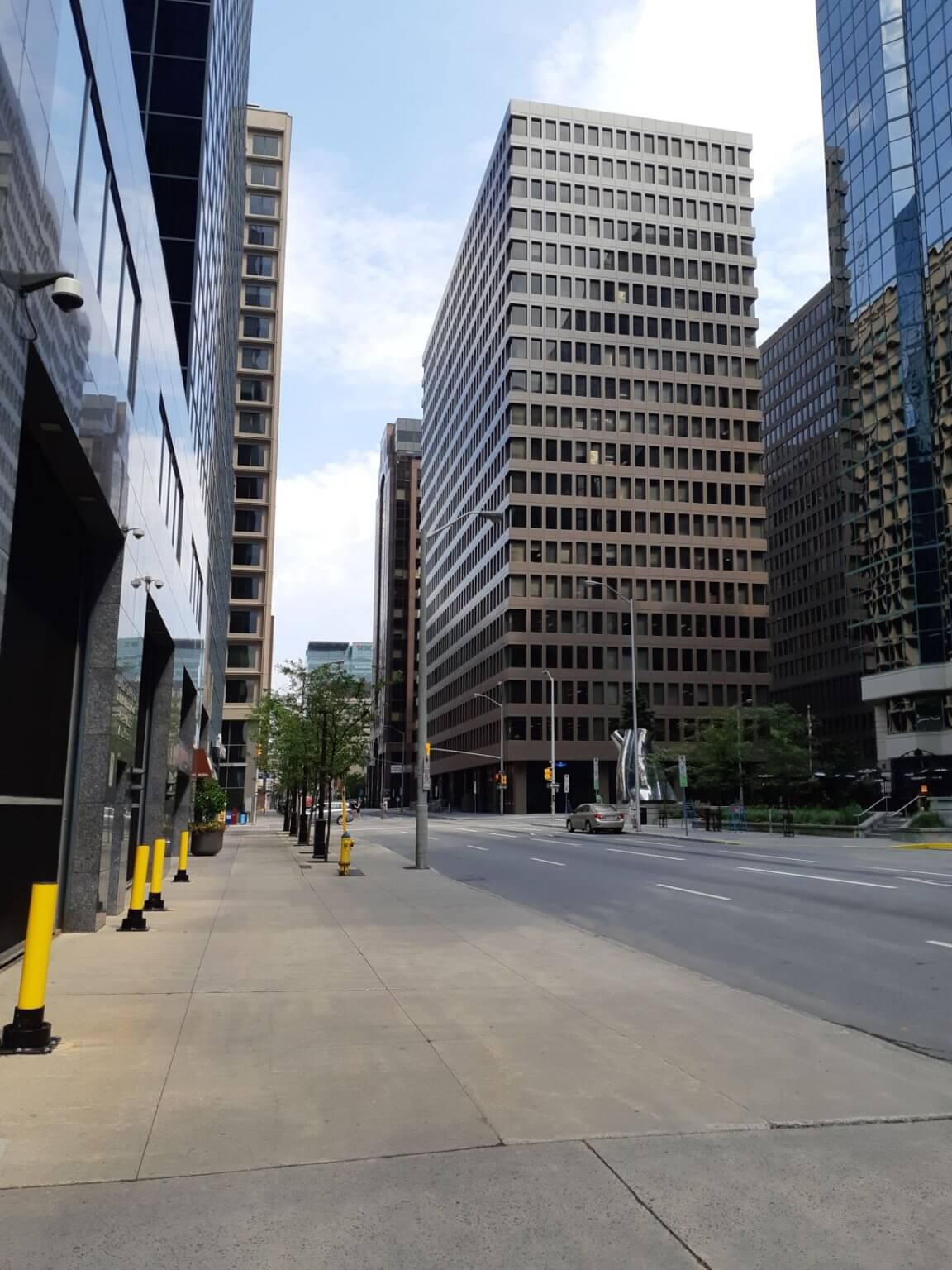 2017-17004 300 Slator, Jean Edmonds Tower - 3D Panels Inc.