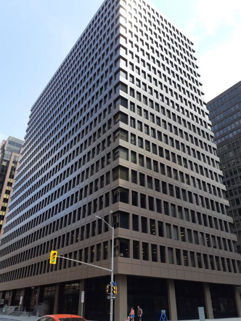 2017-17004 300 Slator, Jean Edmonds Tower - 3D Panels Inc.