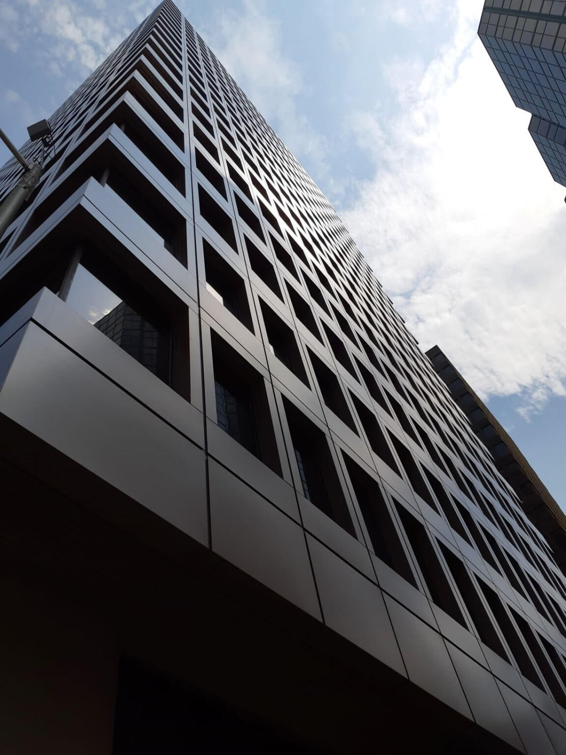 2017-17004 300 Slator, Jean Edmonds Tower - 3D Panels Inc.