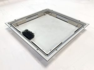 Folded Aluminum Composite Panel FC200 - 3D Panels