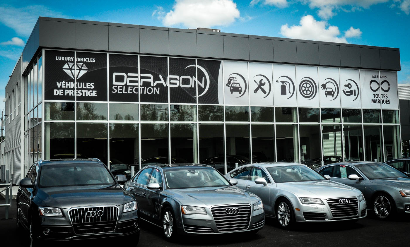 2014-00034 Dealership Deragon - 3D Panels Inc.