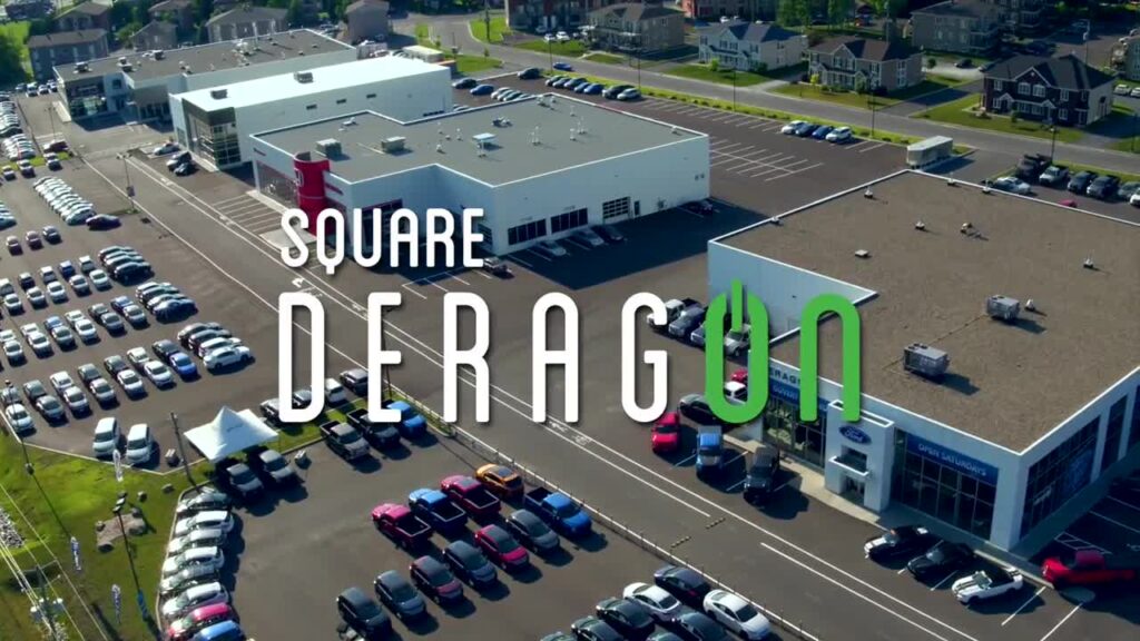 2014-00034 Dealership Deragon - 3D Panels Inc.