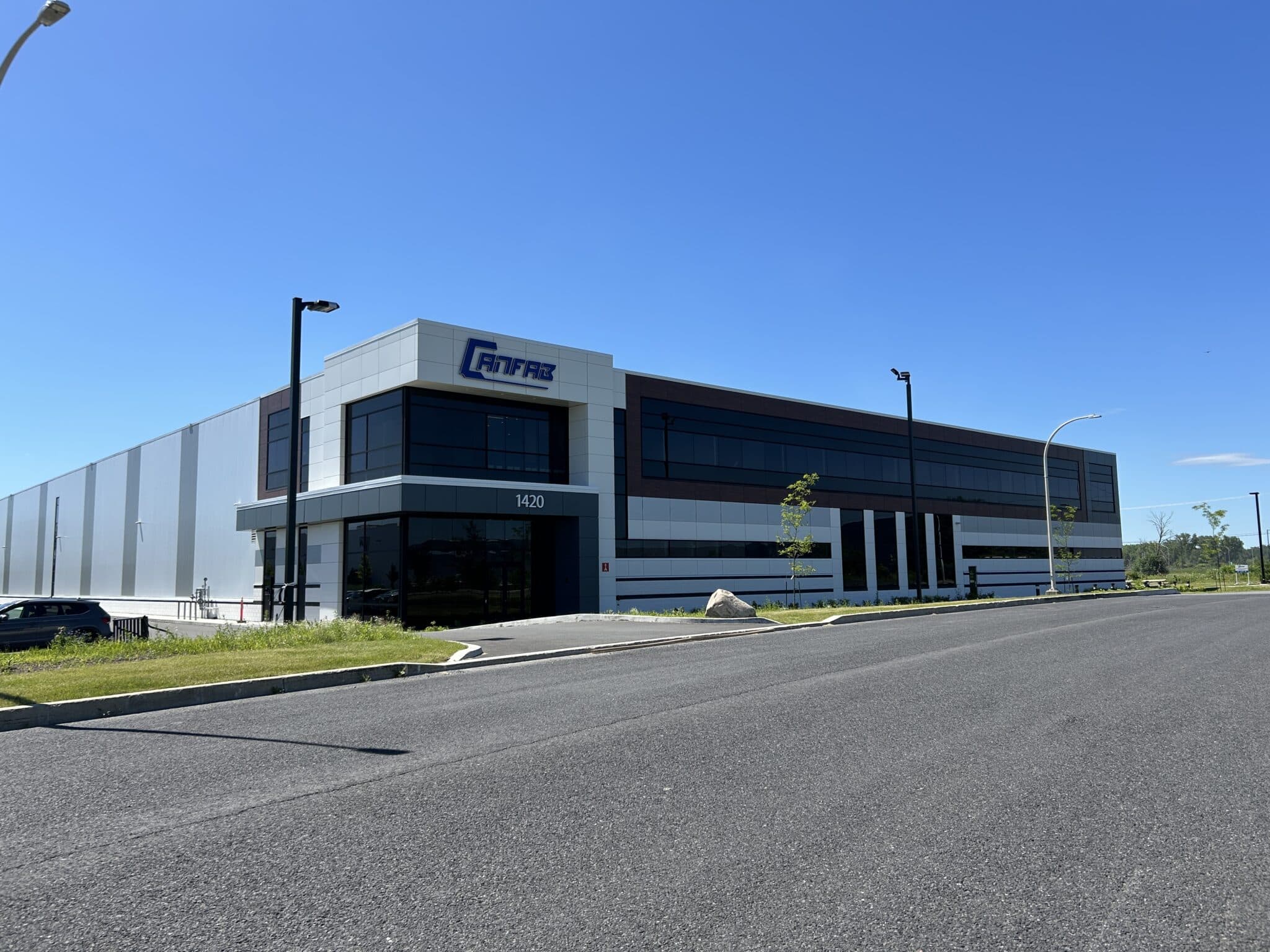 2022-01808 Canfab St-Bruno - 3D Panels Inc.