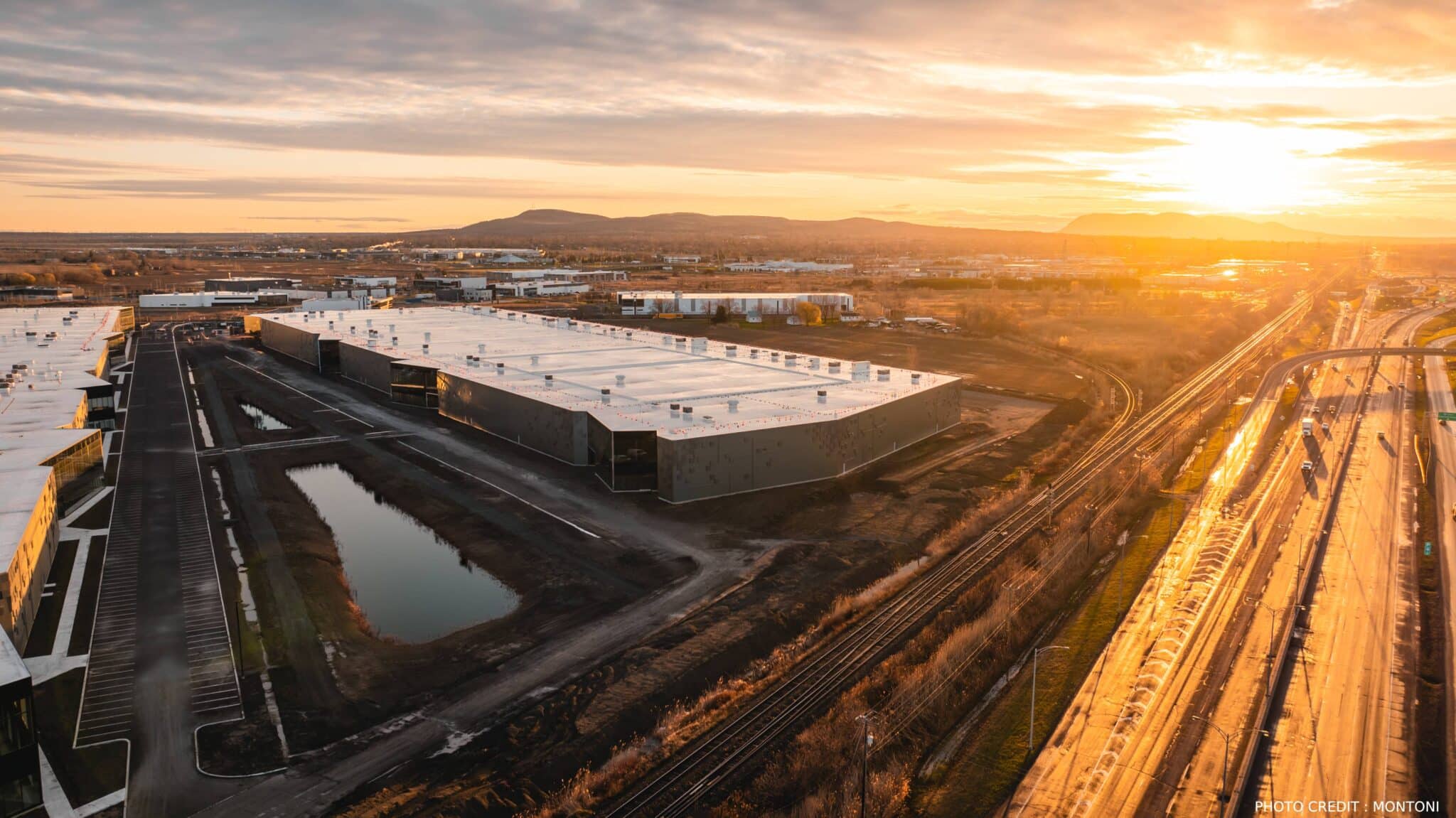2022-02046 ÉcoParc Saint-Bruno - 3D Panels Inc.